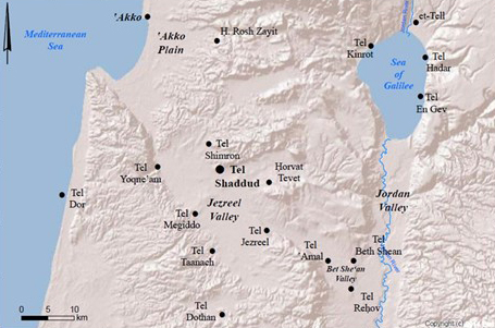 About Tel Shaddud – Tel Shaddud